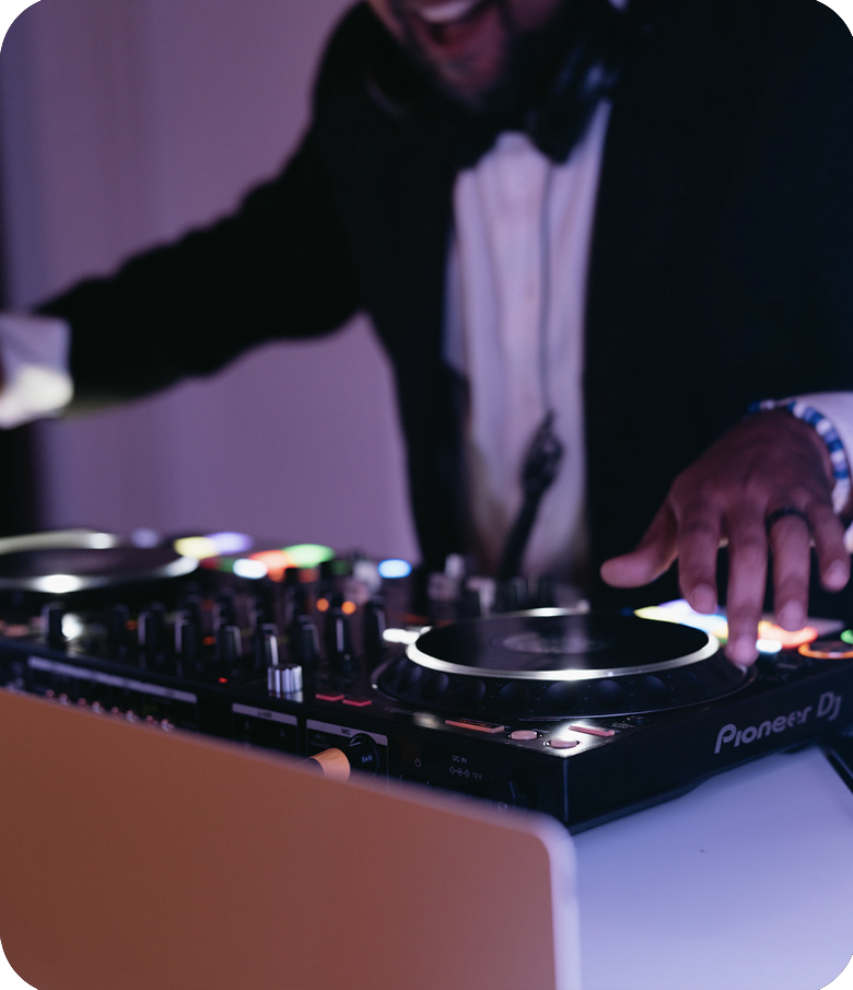 DJ NattyHeavy – Your Wedding DJ